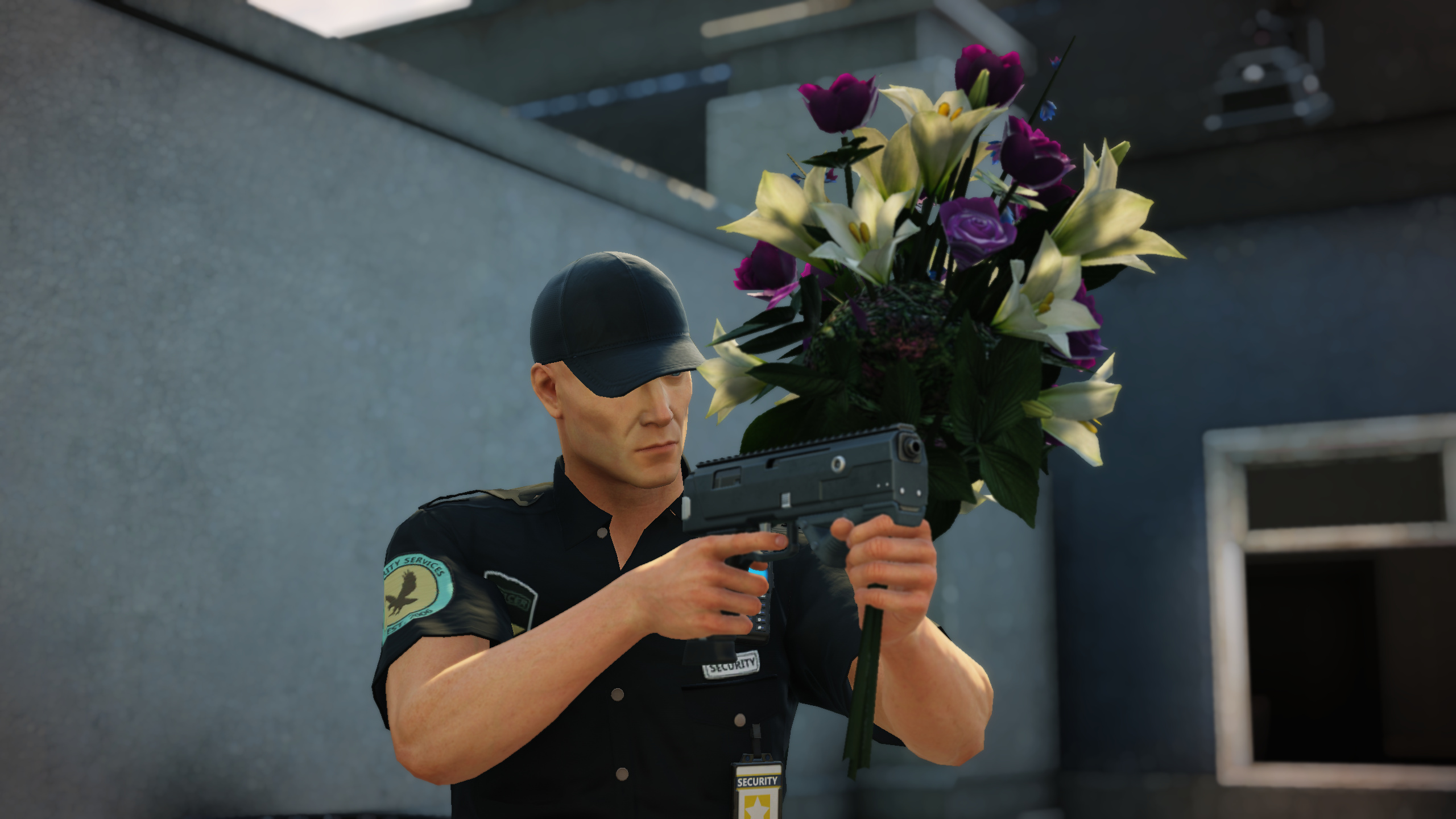 Hitman 2 Randomizer Mod [Release] : r/HiTMAN