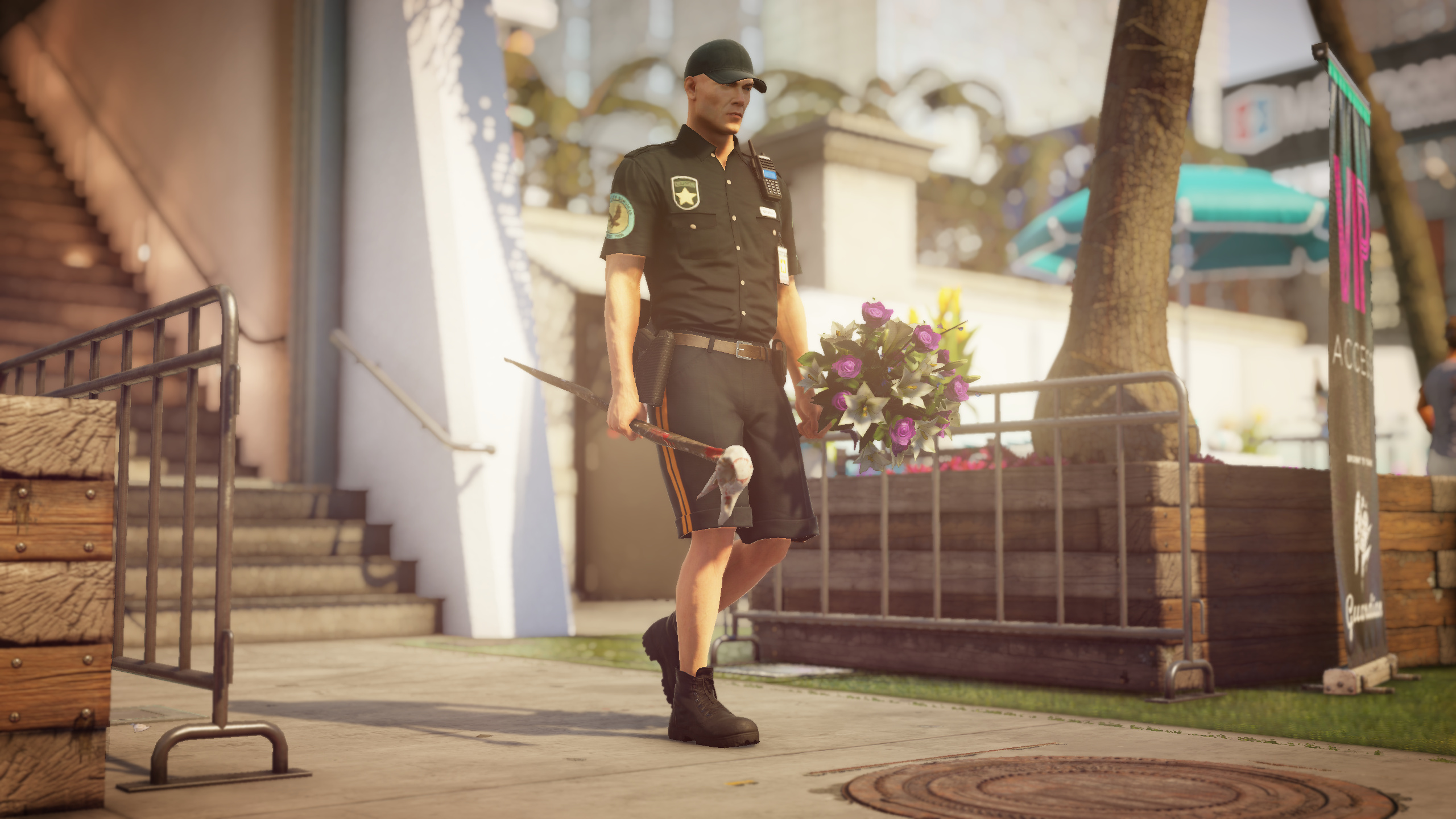Hitman 2 Randomizer Mod [Release] : r/HiTMAN